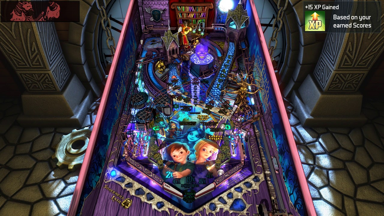 Pinball Fx3 - Multiball - YouTube