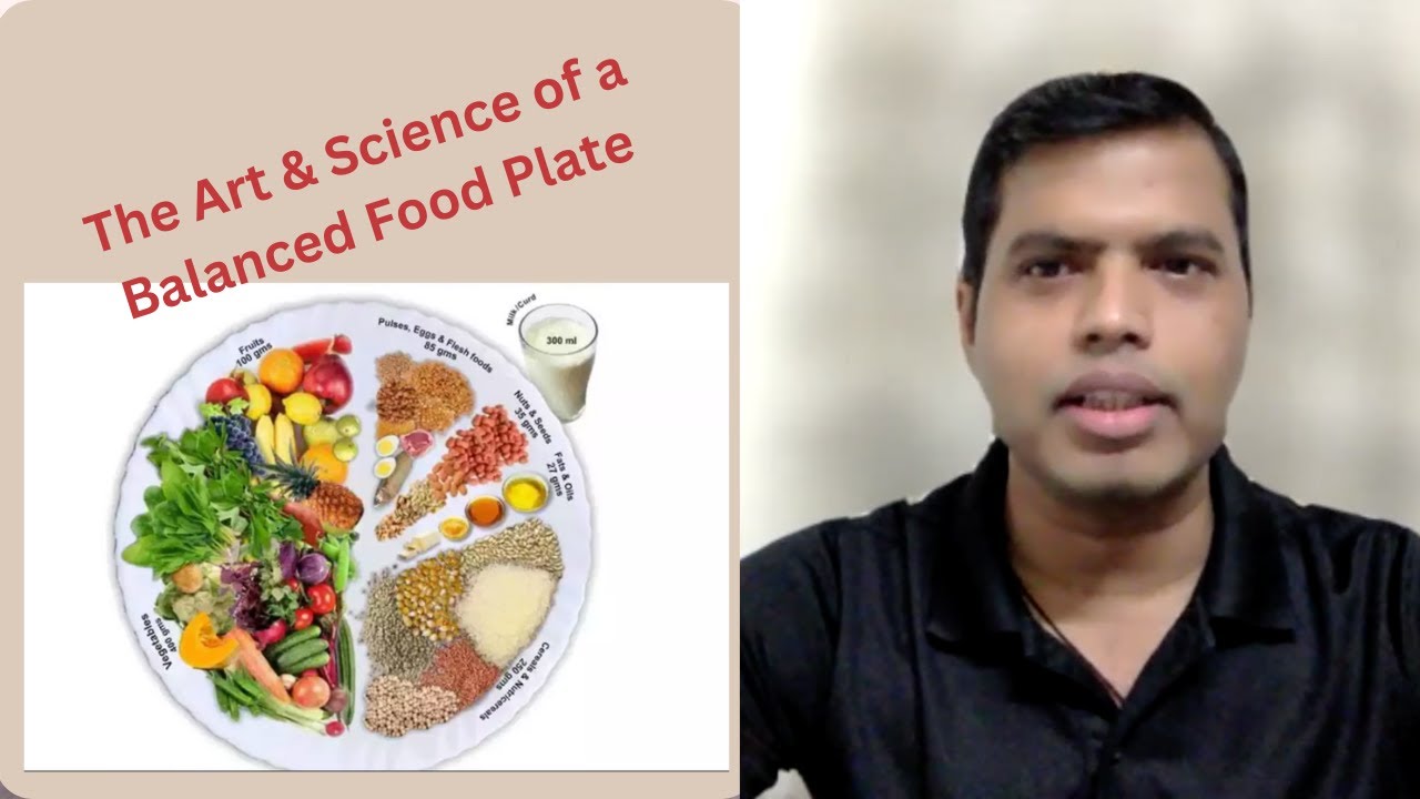 The Art & Science Behind Your Food Plate - YouTube