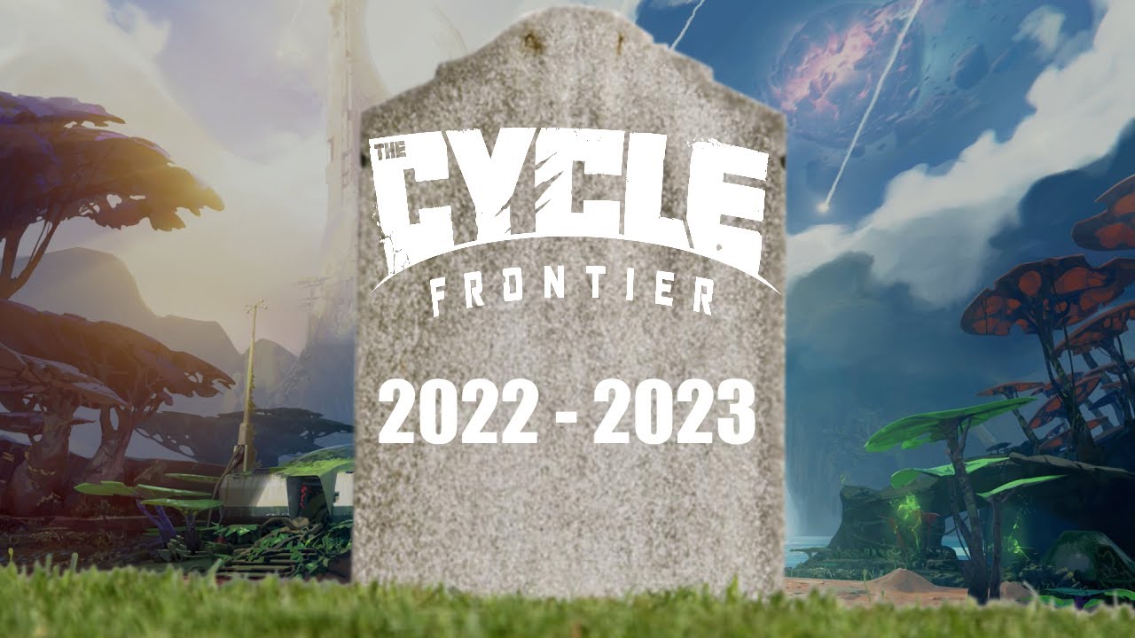How Did The Cycle Frontier Fail? - YouTube