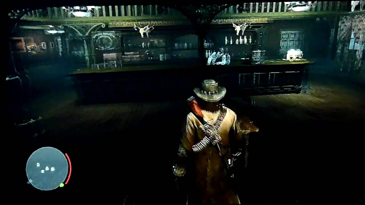 Red Dead Redamtion Gameplay [Test 1 Unkovertiert] - YouTube