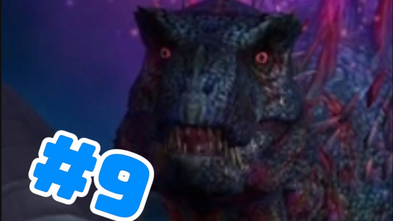 GOOFY REX || Jurassic World The Game ~ pt 9 - YouTube