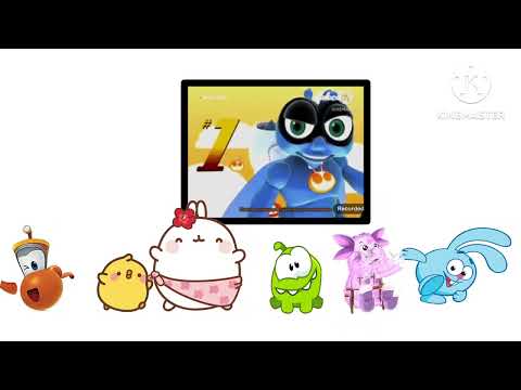 Molang and his Friends Molang's dance Episode 66 Cartoon Kids