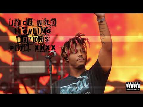 Juice WRLD - Fighting Demons (Prod. XNXX)
