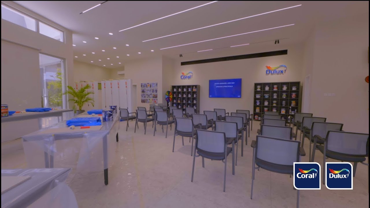 Coral Training Centre - YouTube