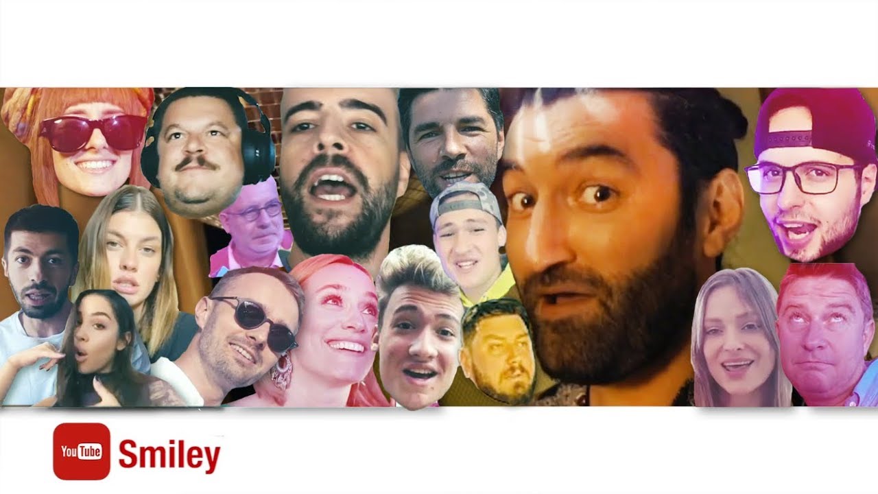Smiley - Piesa de YouTube (Official Video) - YouTube