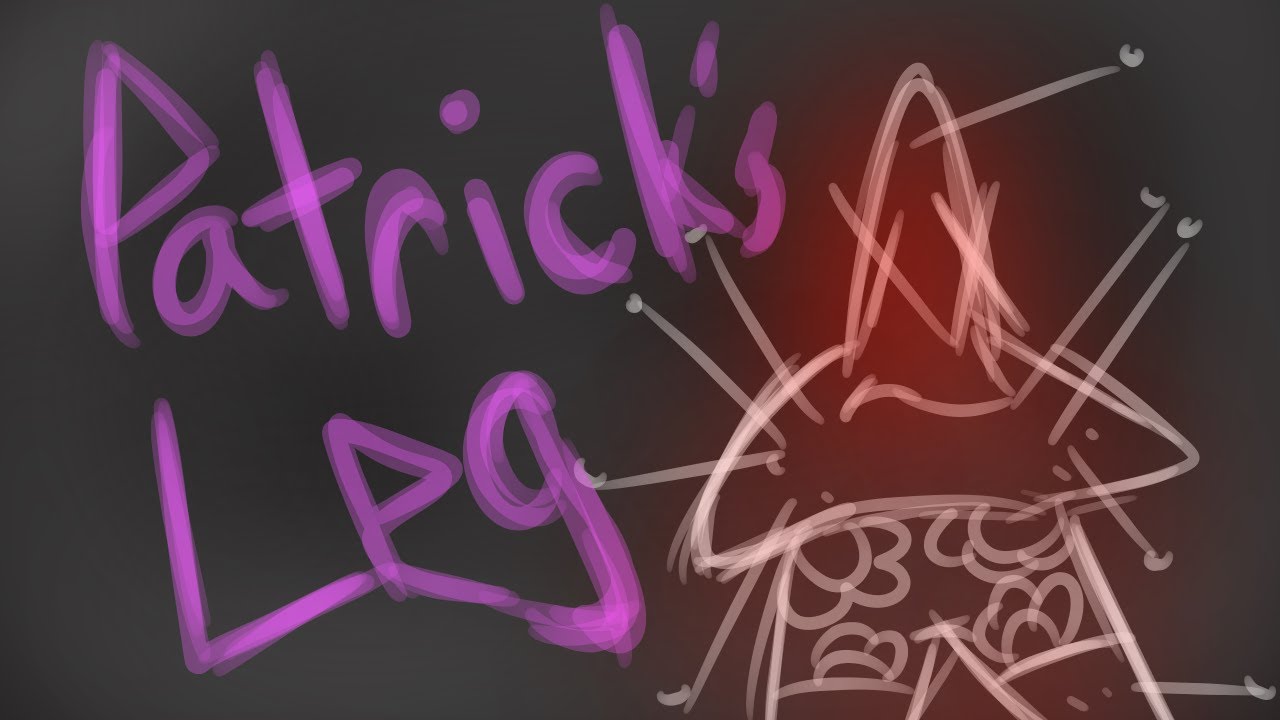 Spongebob Lost Episode Patricks Leg by Anonymous plus Review - YouTube