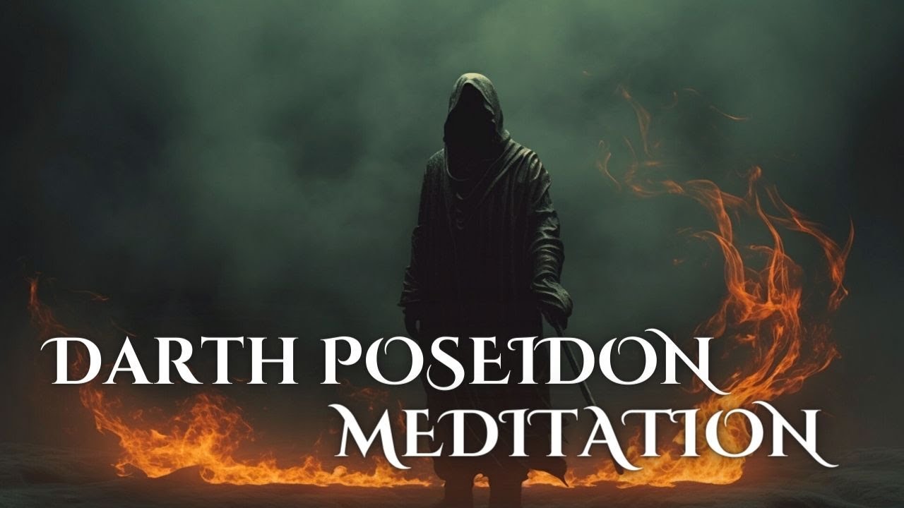 DARTH REAPER Meditation | Deeply Relaxing Space | Mystical Voices and ...