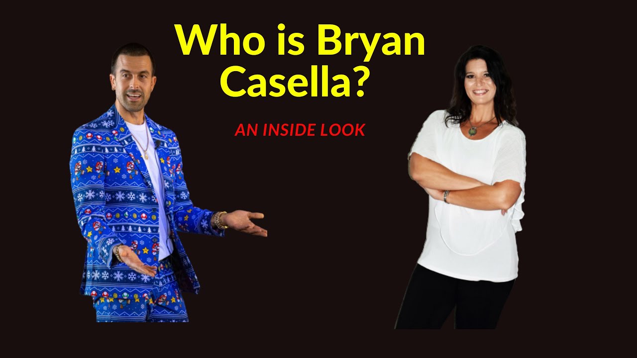 Who Is Bryan Casella? A closer look... - YouTube