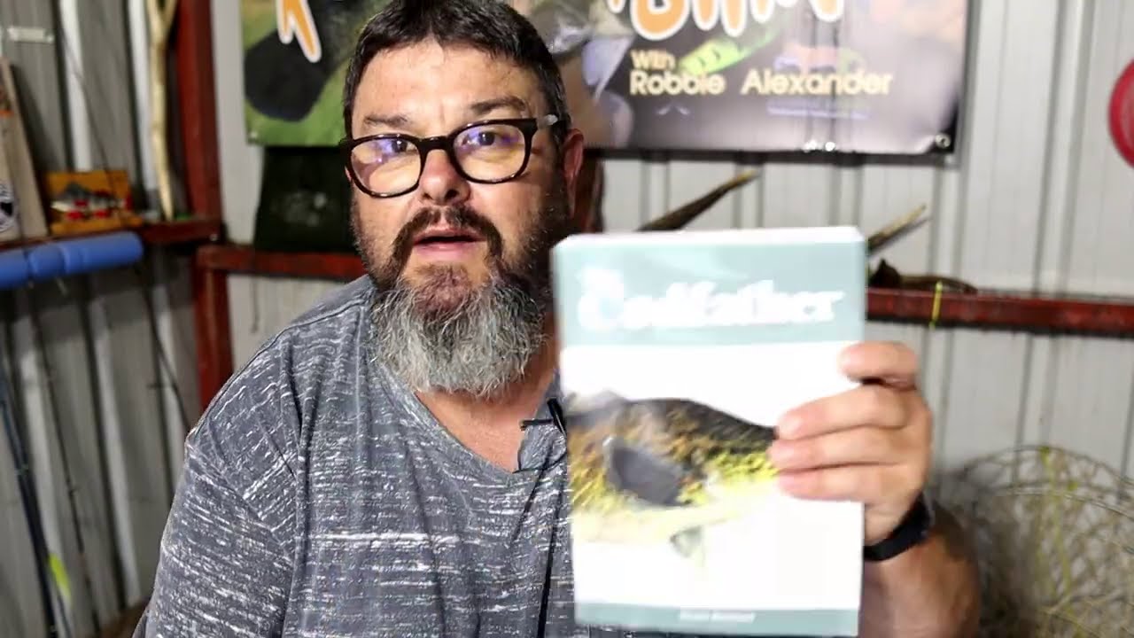 The Codfather - YouTube