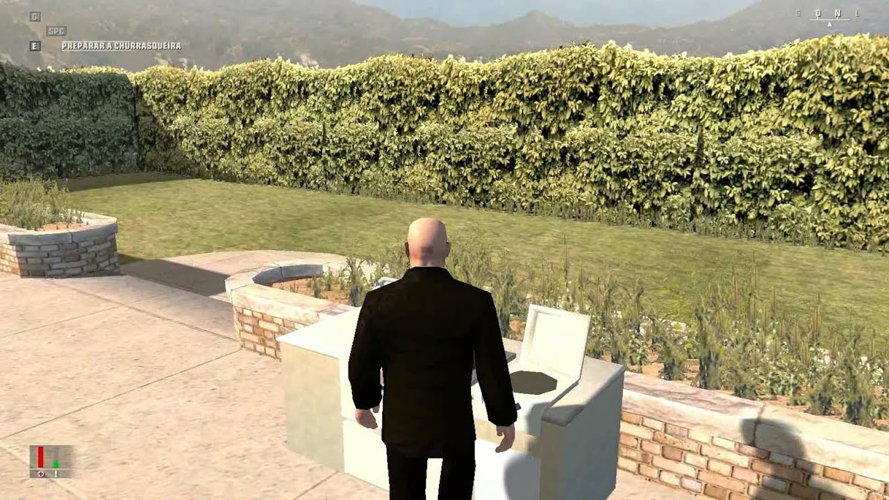 Hitman Blood Money [New Life] PRO HS - YouTube