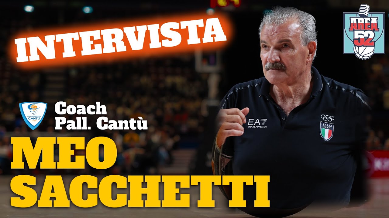 Una CHIACCHIERATA con MEO SACCHETTI - YouTube