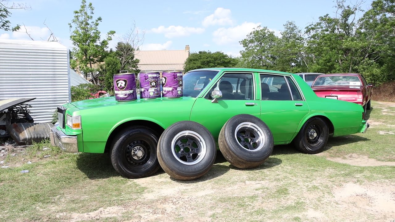 NEW NITROUS PART FOR THE DOLO BOX CHEVY AND BACK TO HUSTLE HARD ...