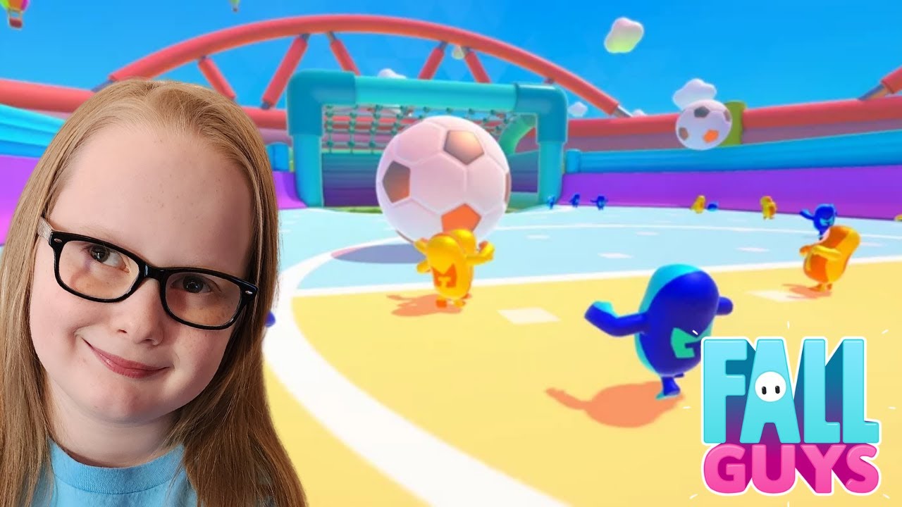 Fall Ball Cup *Fall Guys* Weekly Show - YouTube