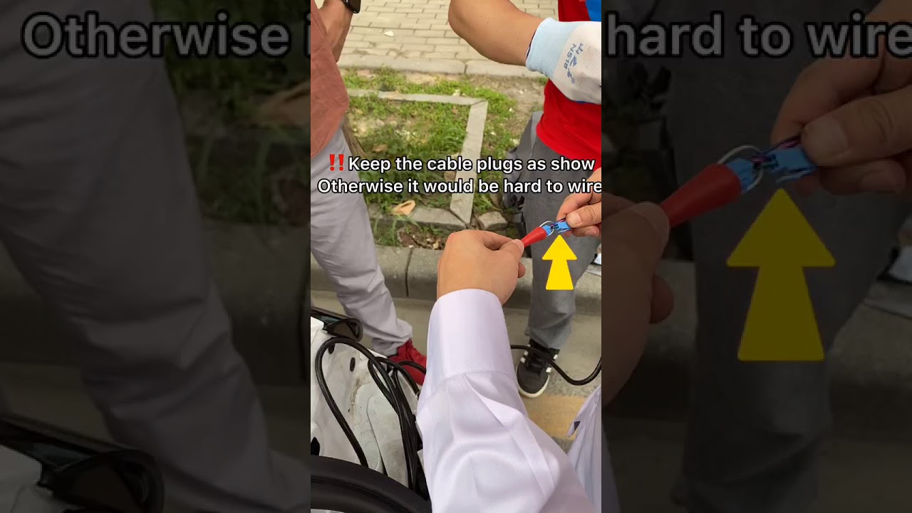 Lesson 5:How to Fish the struts wire - YouTube