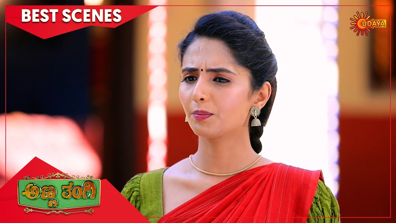 Anna Thangi - Best Scenes | Full EP free on SUN NXT | 25 Nov 2022 ...