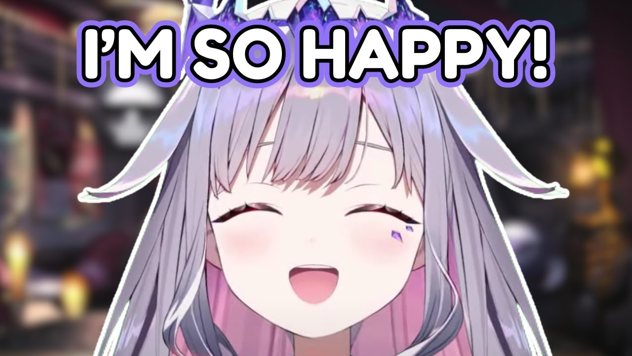 Biboo is So Happy After Learning This Fact in Japan 【Koseki Bijou ...