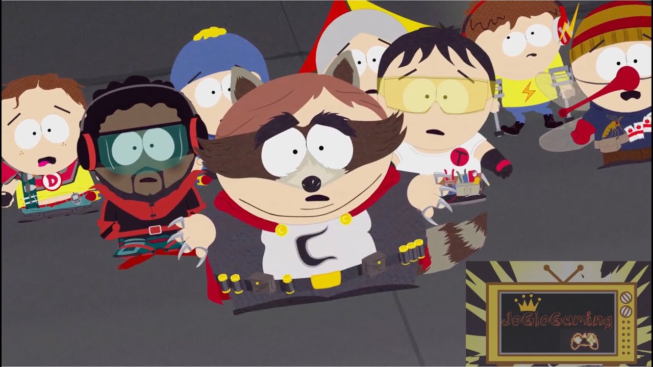 F Freedom Pals[South Park: The Fractured But Whole] Part10 - YouTube