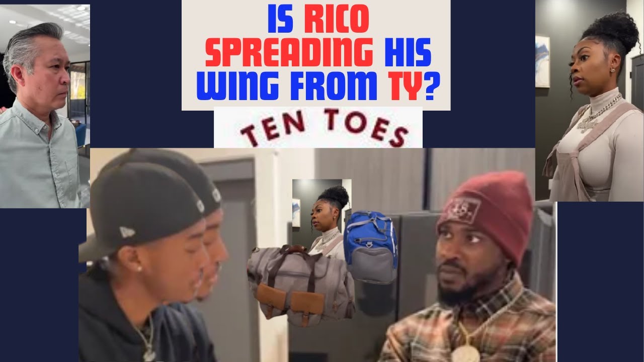 Is Rico Spreading his wings When RIco turns down Ty’s offer? Kountry ...