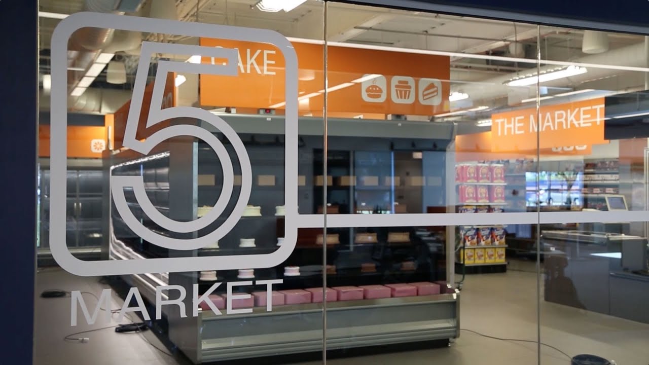 Helix Innovation Center is a ‘Playground’ for Research - YouTube