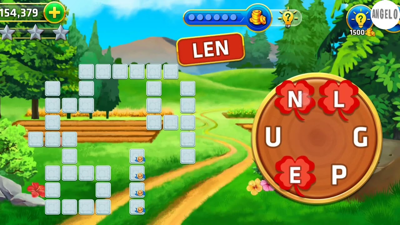 Word Farm lvl 204-207 | AngeloGameTv - YouTube