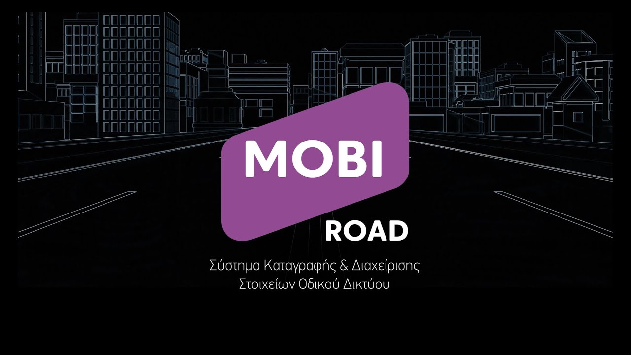 MOBIROAD-ΣΥΣΤΗΜΑ ΚΑΤΑΓΡΑΦΗΣ & ΔΙΑΧΕΙΡΙΣΗΣ ΒΛΑΒΩΝ ΟΔΙΚΟΥ ΔΙΚΤΥΟΥ - YouTube