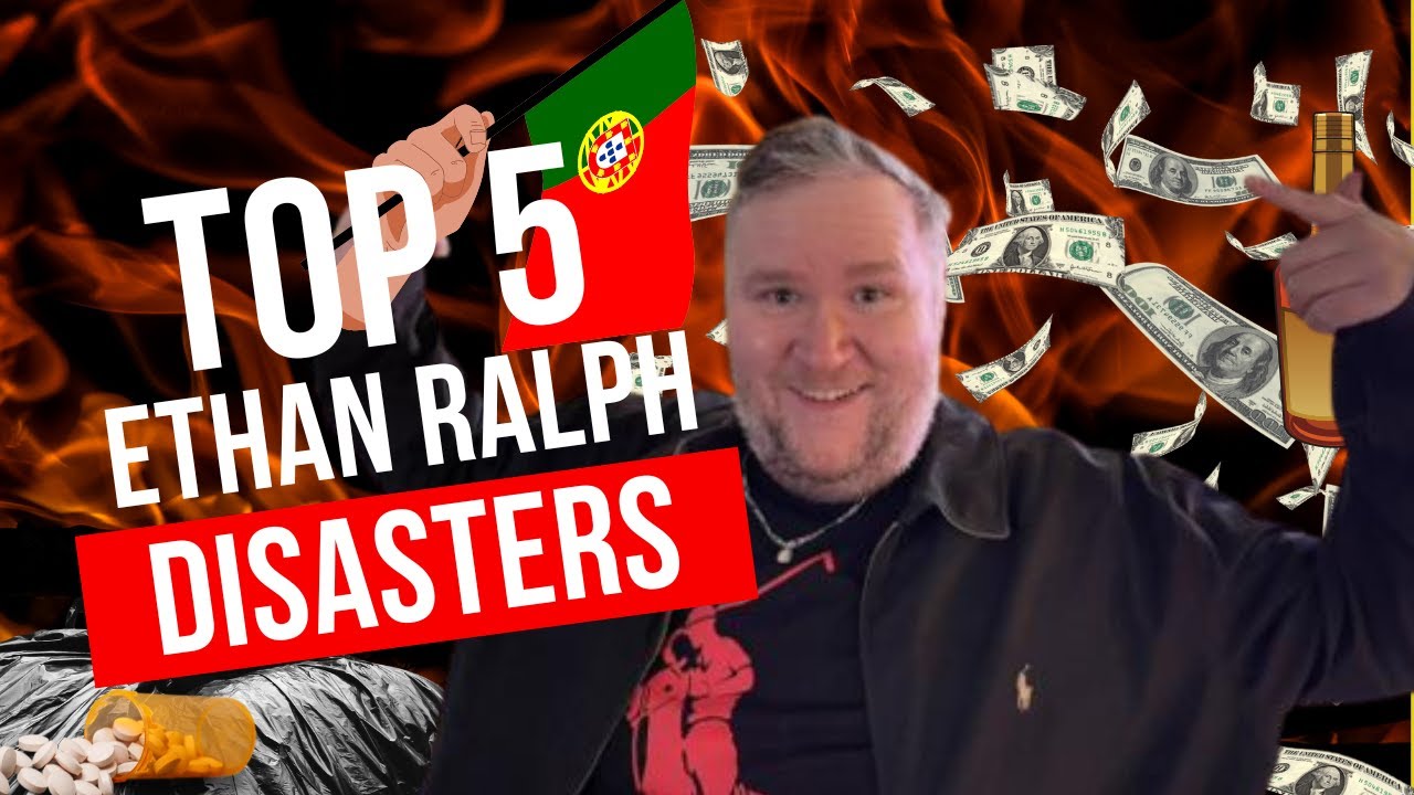 Top 5 Ethan Ralph Disasters - YouTube