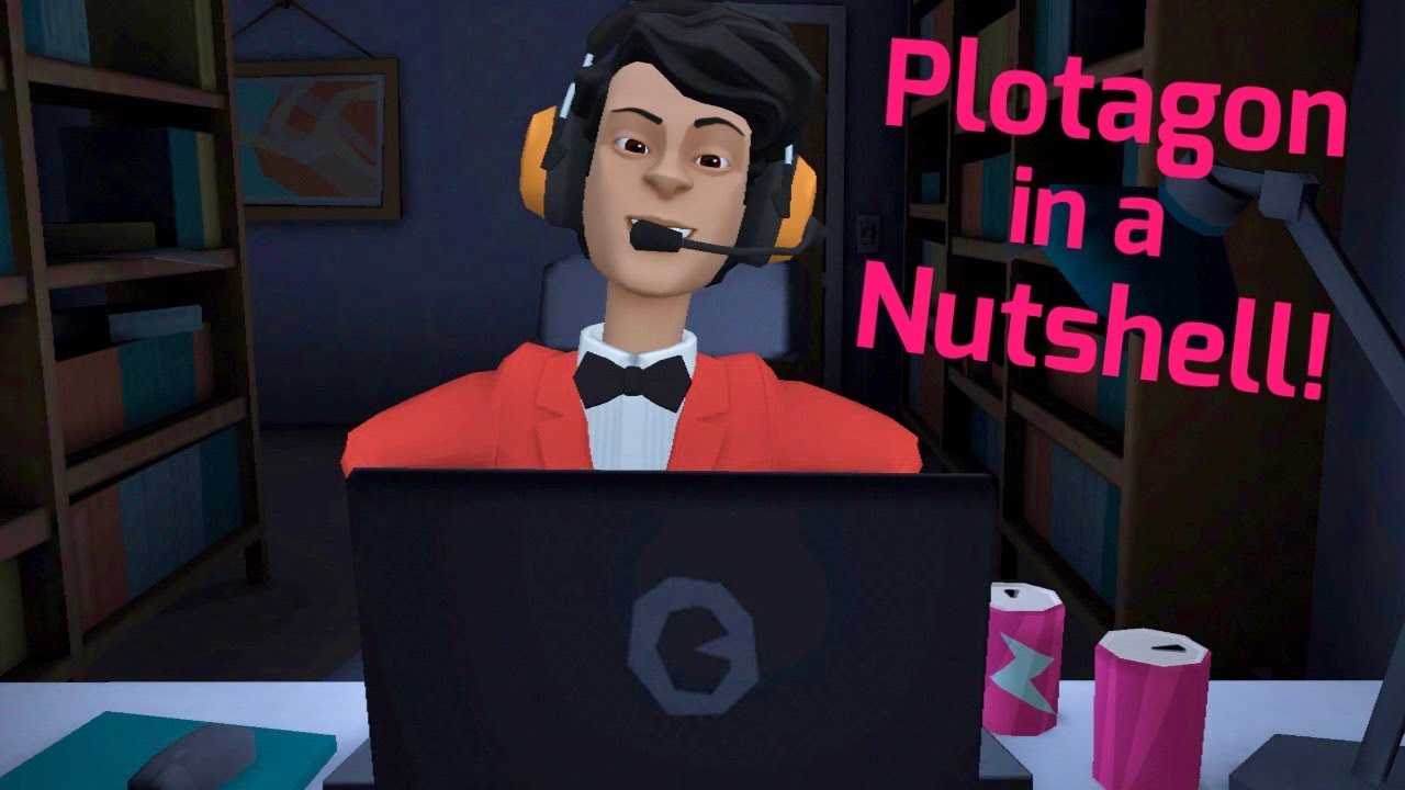 Plotagon in a Nutshell - YouTube