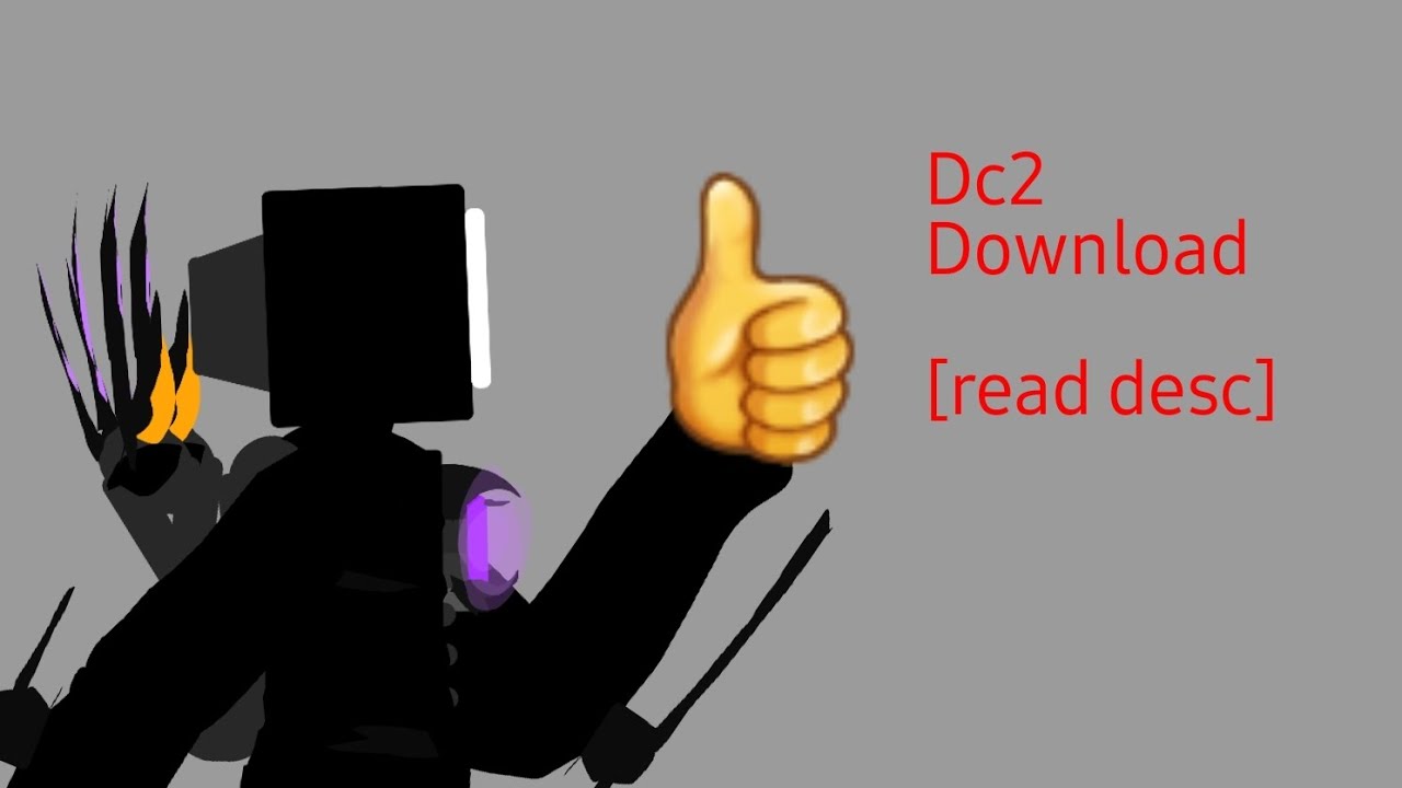 Titan TV Man/Cinemaman Dc2 Download - YouTube