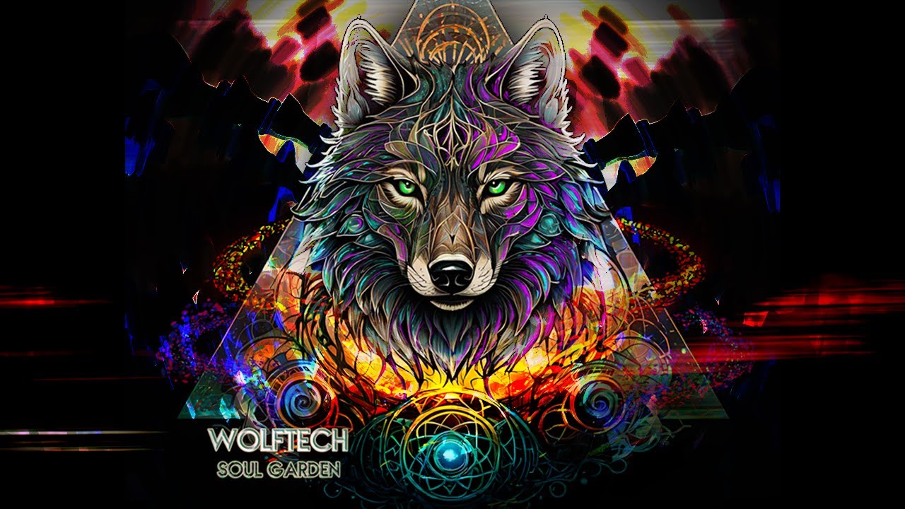 🐺🎵 Wolf Tech - Soul Garden [Full Mix] 🎵🐺 - YouTube