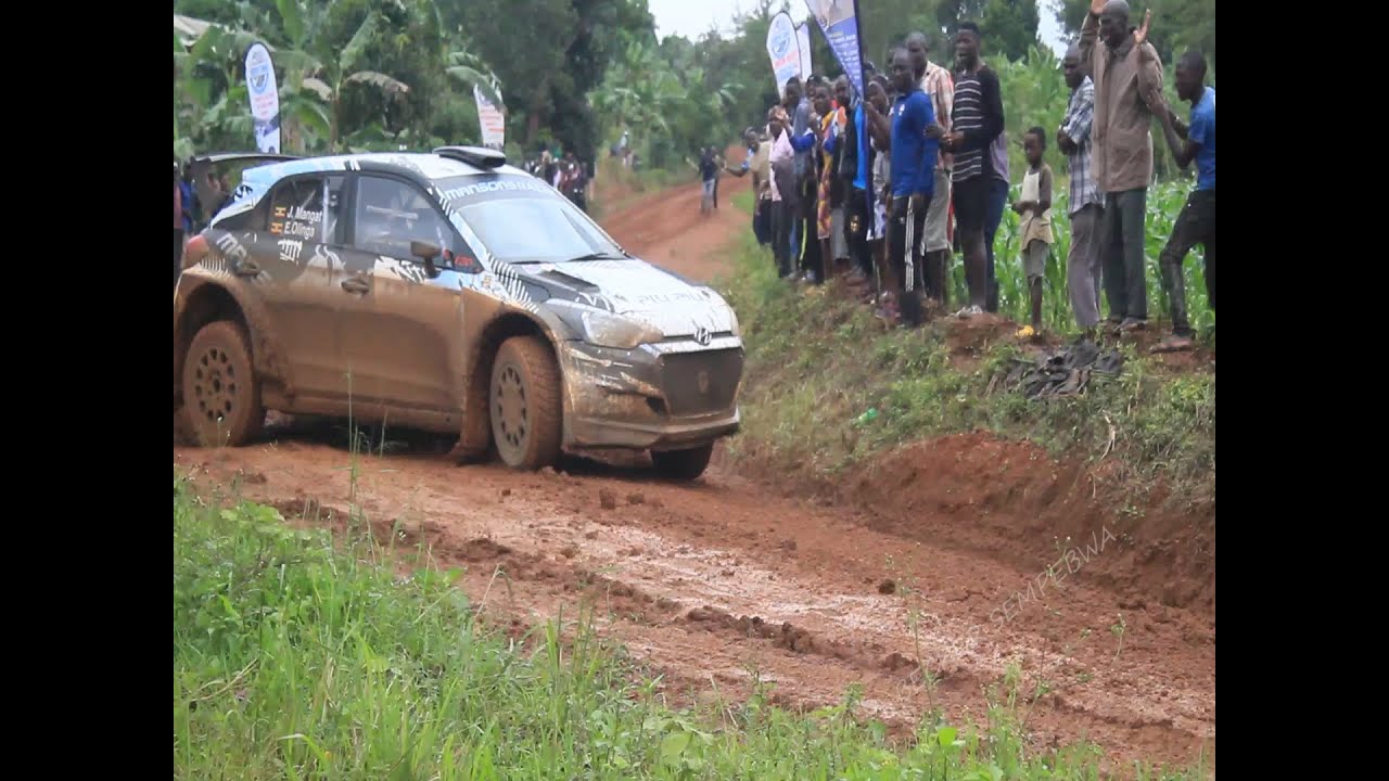 JAS MANGAT WINS SMC MASAKA RALLY - YouTube