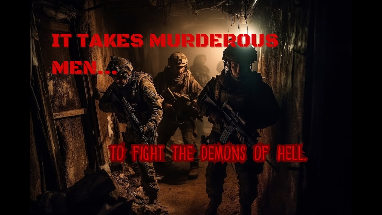 It takes murderous men to fight the demons from Hell. - YouTube