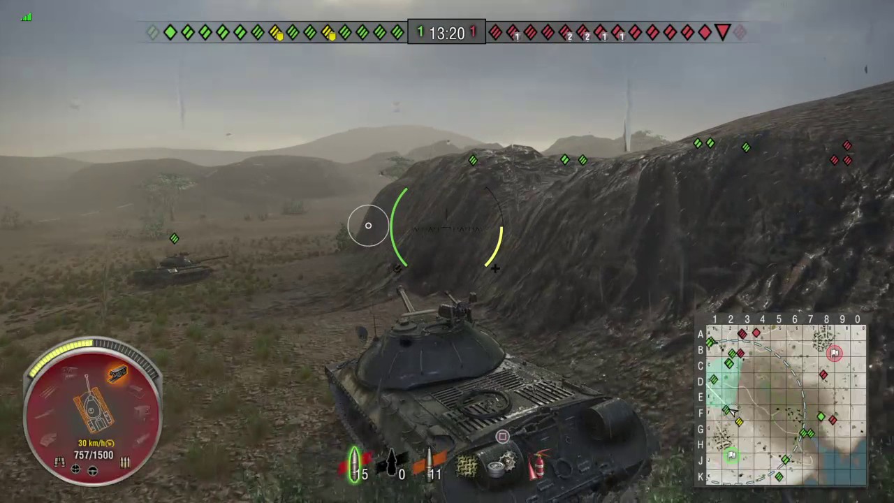 Changing Your Game Overwolf World Of Tanks