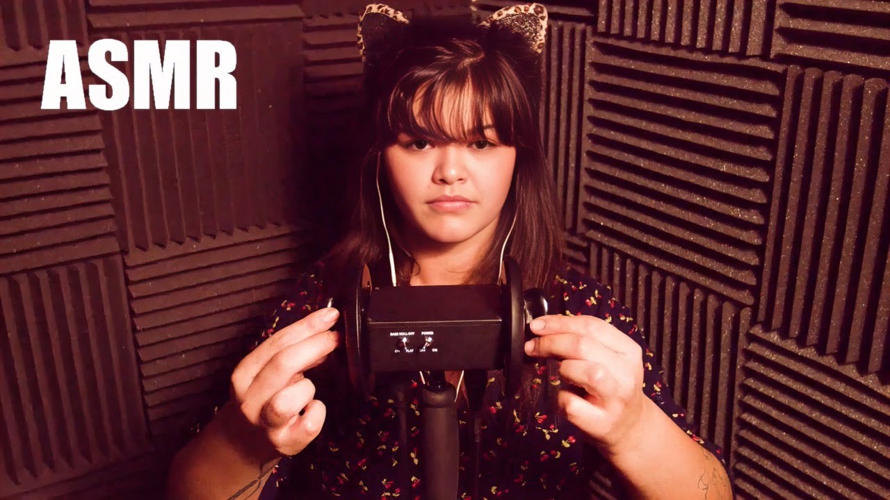 Hand Tapping and Smooth Skin Sounds (ASMR) - ! Today's ASMR Tingles ...