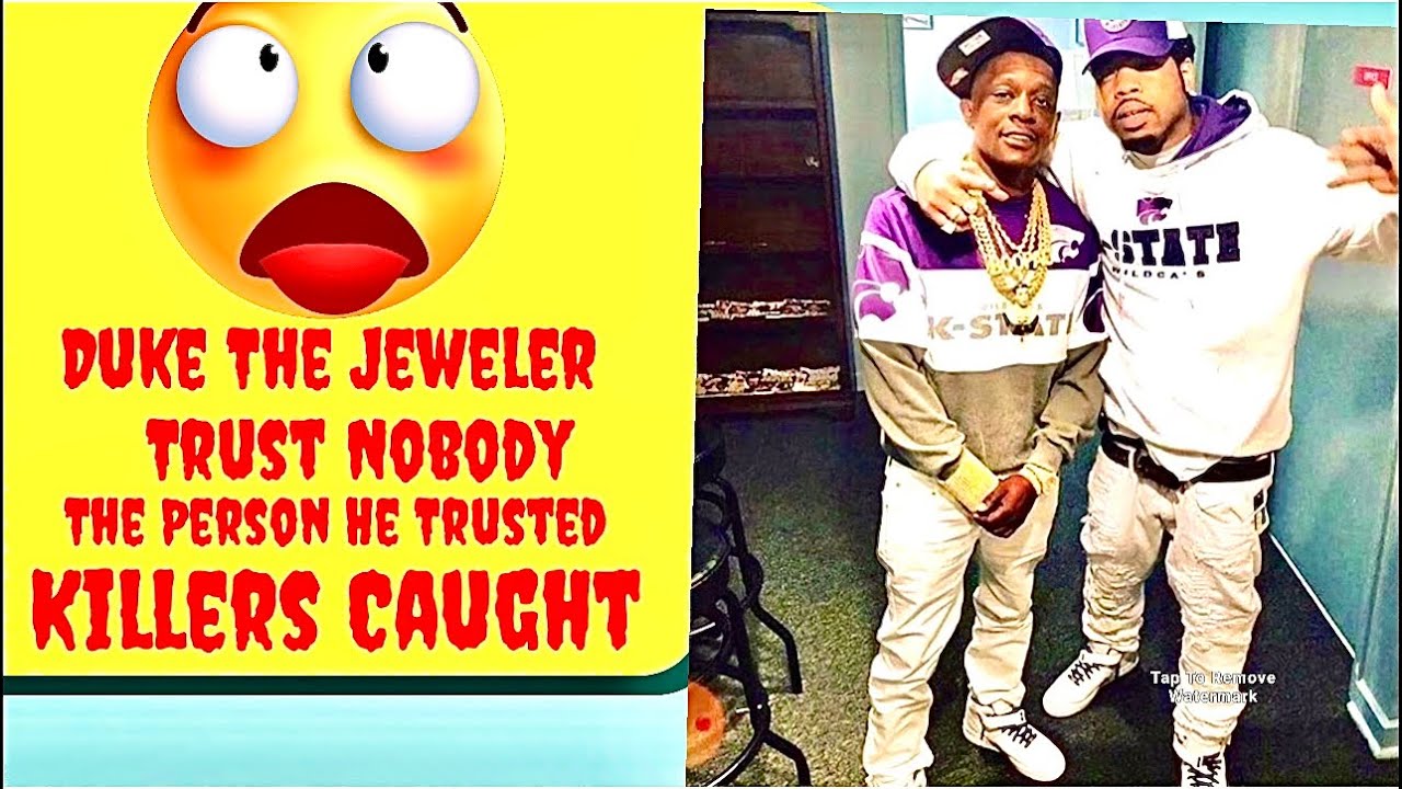 Duke The Jeweler Chicago Was Setup. This is the guy who setup # ...
