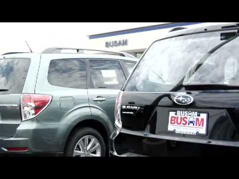 Cincinnati Car Dealers: Busam Subaru of Cincinnati, Ohio - YouTube