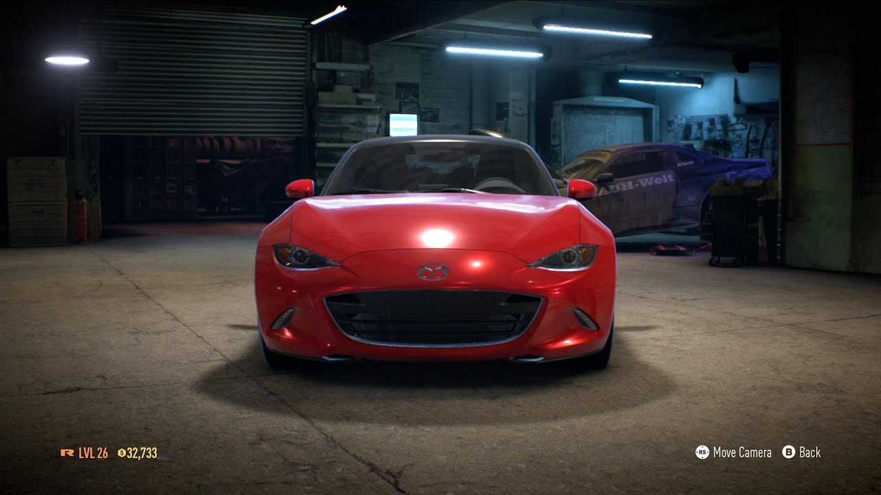 Need For Speed 2015 - Mazda MX-5 2015 - Test Drive Gameplay (XboxONE HD ...