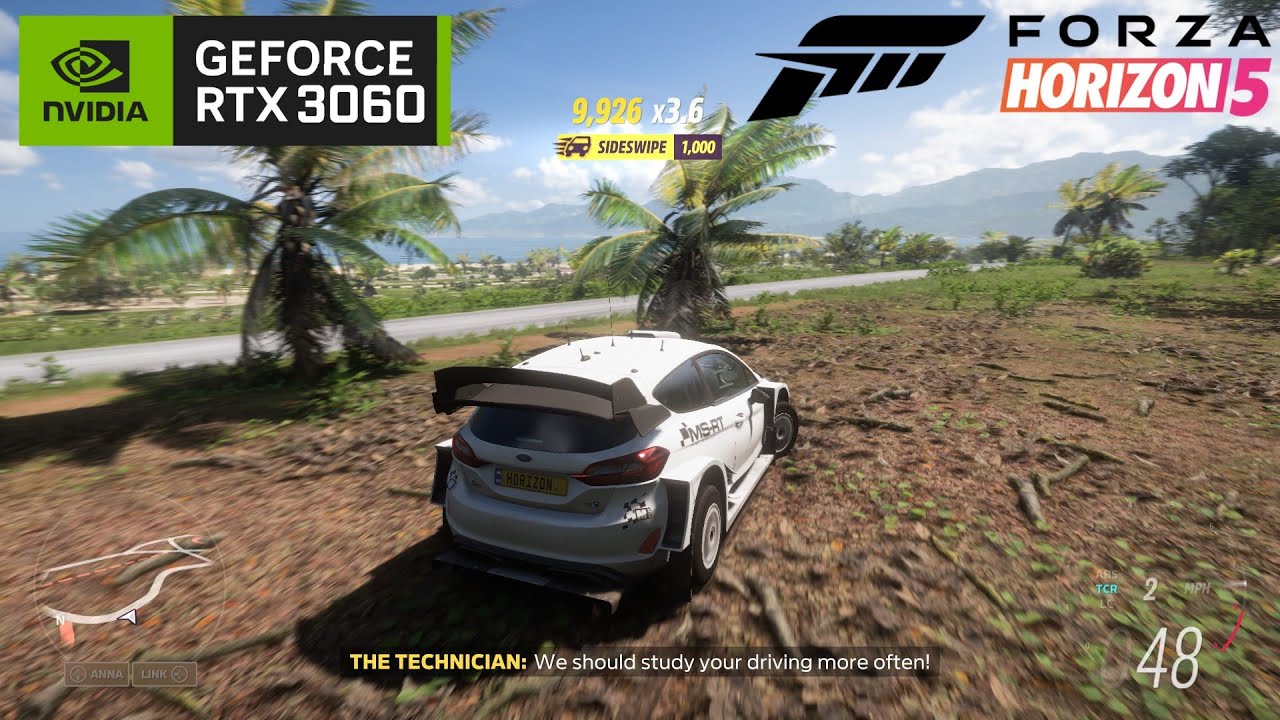 Arena de Fiesta - Horizon Story Test Driver: Horizon Apex | Forza ...