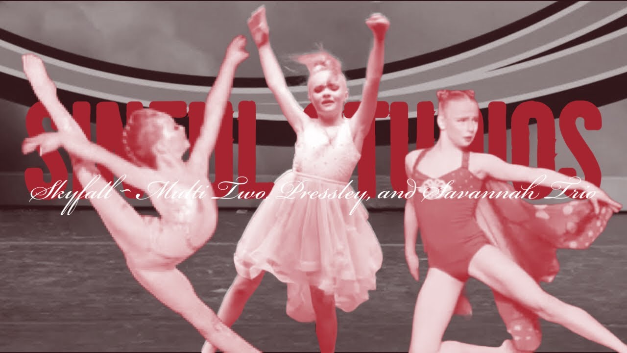 SSW2 Full Dance: Skyfall Trio - YouTube