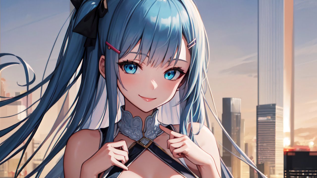 Female Vocal Nightcore Mix 2025 ♫ Nightcore Music Mix ♫ Gaming Music ...