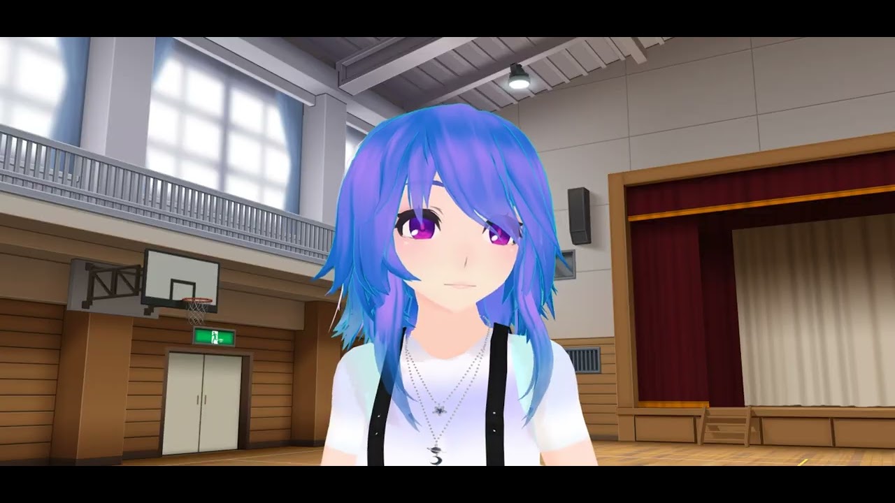 MMD Fight : Bad Meeting (Motion DL) [Emi Vs LesMi,Yuuko,IsaMiku] - YouTube