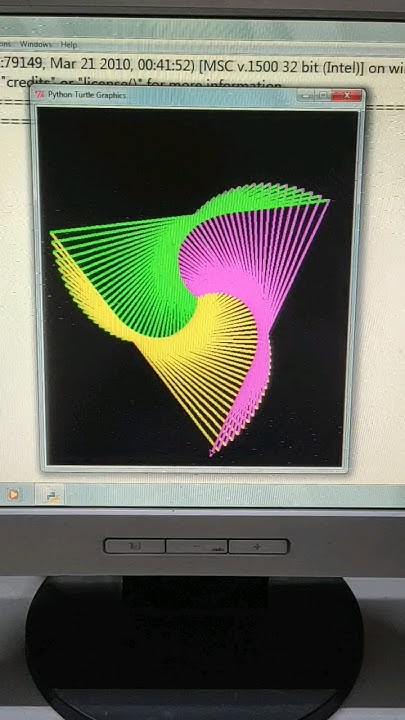 Python Tricks For Beginners || Create Unique Design Using Python ...
