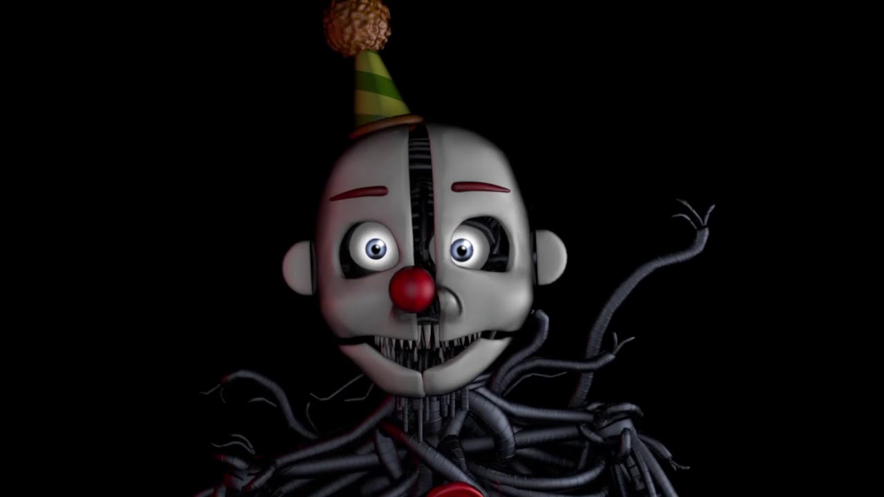 Ennard animation (read description before commenting) - YouTube