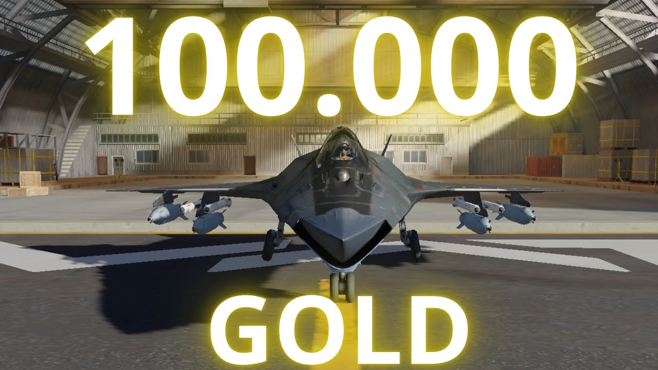 Spend 100.000 Gold for This Aircraft - Mig-41 Full Upgrade Mk3 - MWT ...