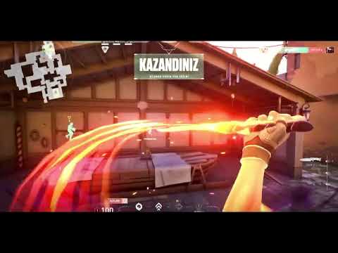 Issız Duvarlar | Valorant Edit | SWISTY