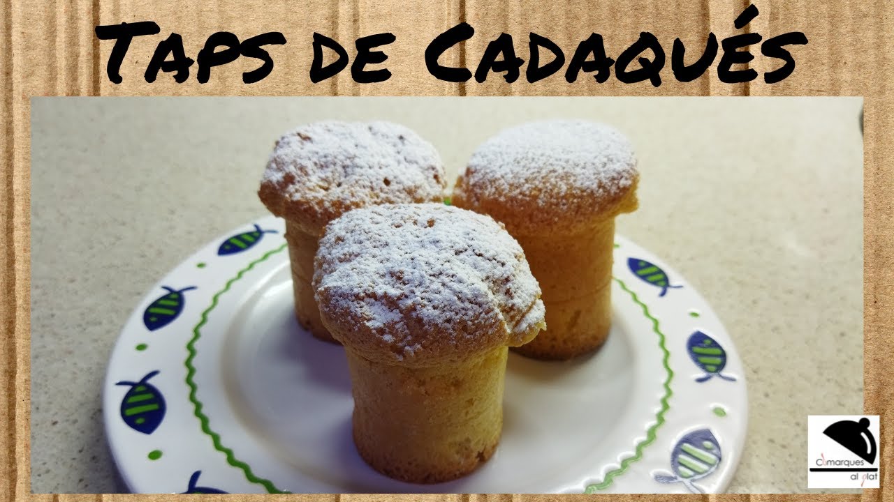 Recepta TAPS DE CADAQUÉS - Gastronomia ALT EMPORDÀ - COMARQUES AL PLAT ...