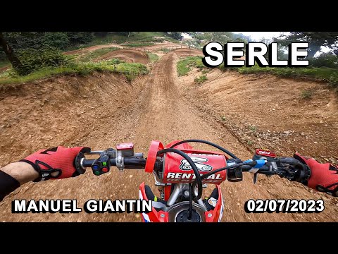 Serle Manuel Giantin 09-07-2023 OnBoard lap