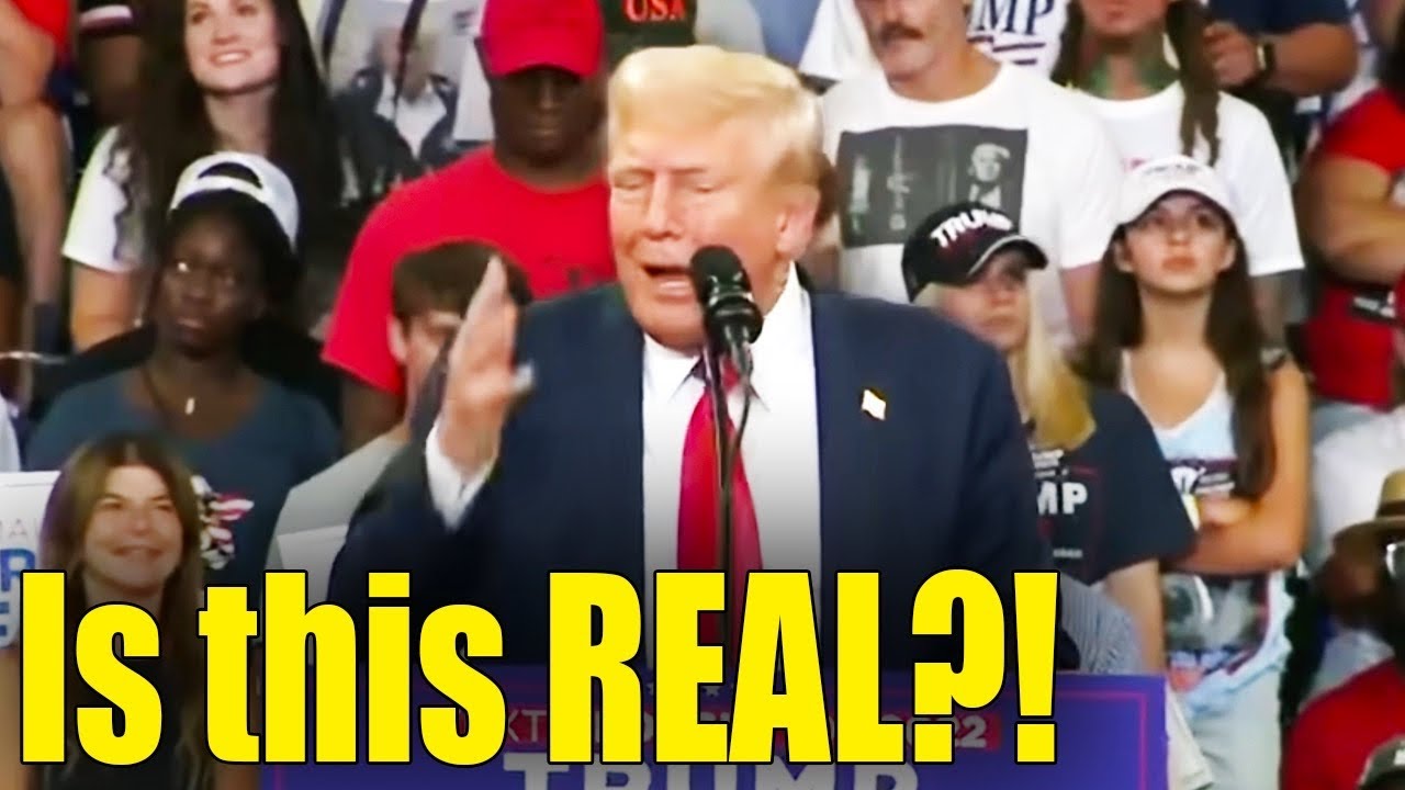 Trump Suddenly Hit With NIGHTMARE SURPRISE, TOTAL PANIC! - YouTube