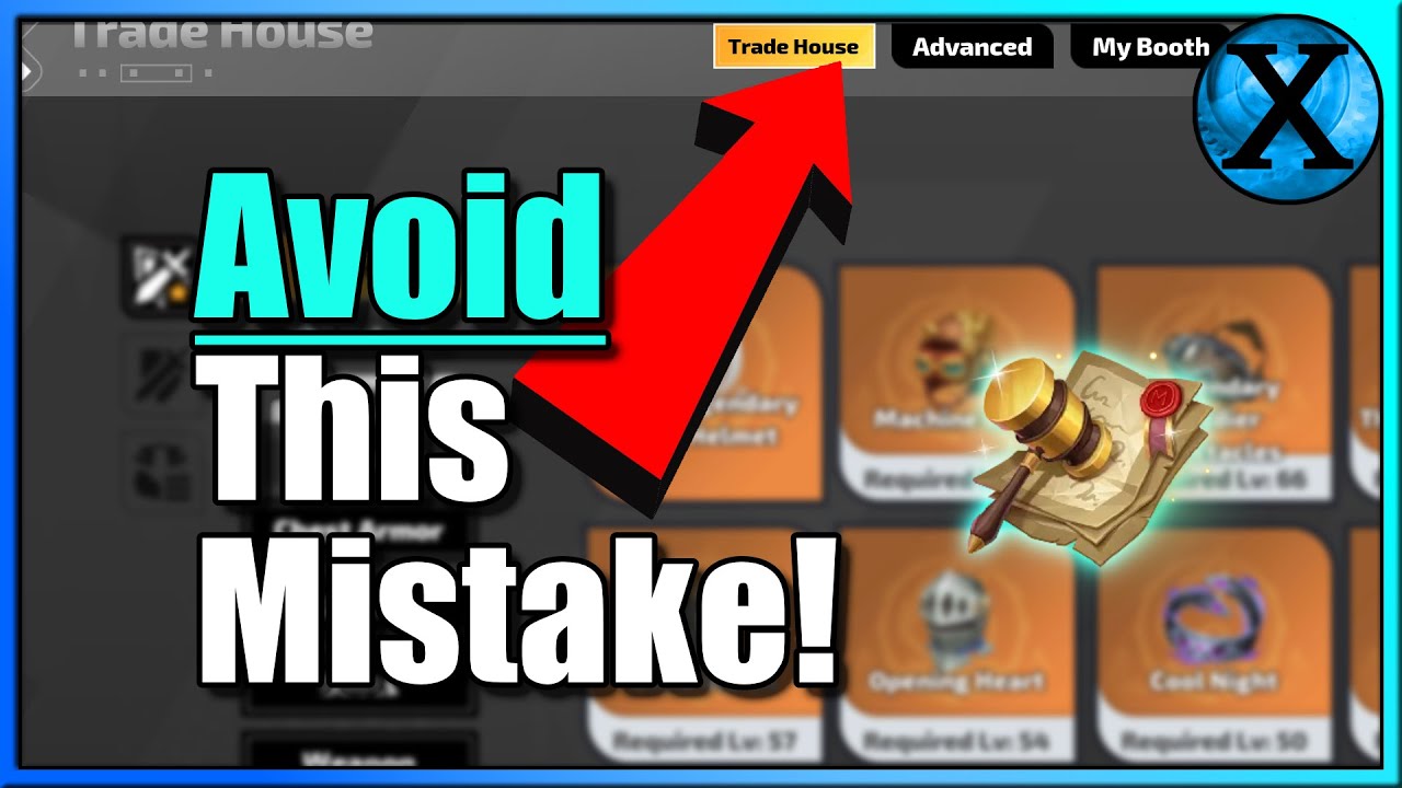 How to use the Trade House in Torchlight Infinite - YouTube