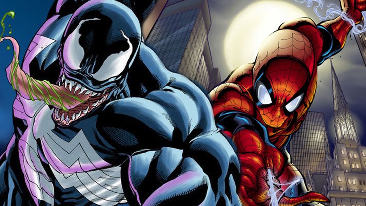 VENOM: RATED-R WITH SPIDERMAN? TOM HOLLAND RESPONDS - BLACK CAT SILVER ...