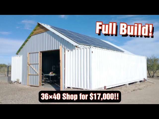 Shipping Container Garage Kits Shipping Container Homes & Buildings: